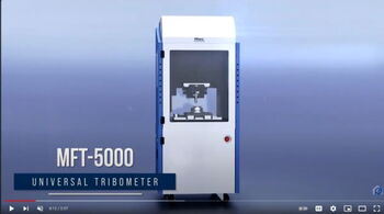 Tribometer Testing | Universal Tribometer | Mechanical Testing
