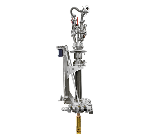 4-6 Axes LHe Manipulators Open Cycle - CN Tech