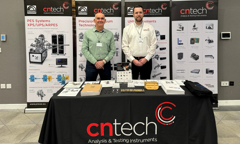 CN Tech Attend UKSAF 2024 Meeting