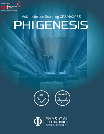XPS Analysis | PHI Genesis | XPS | HAXPES Microprobe