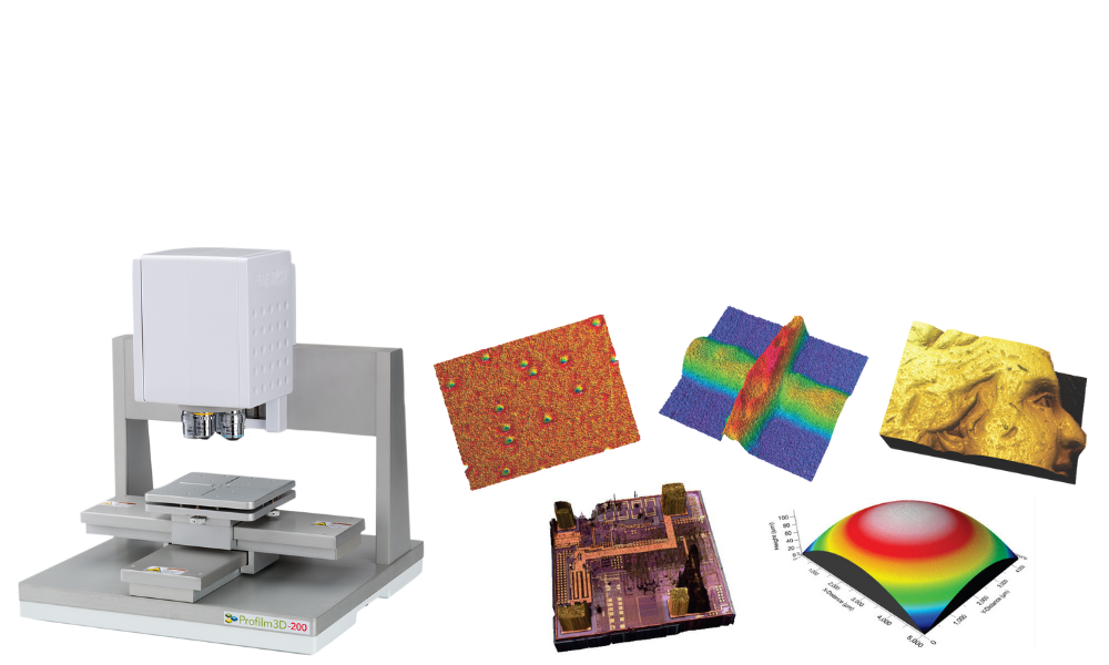 What is a 3D Optical Profiler? Features, Techniques, Applications