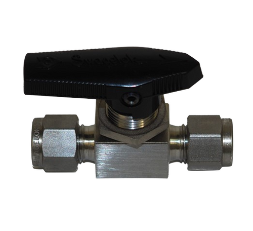 2-Way Valve - CN Tech