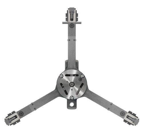 PTS Sample Holders | for up to 8 inch samples - CN Tech