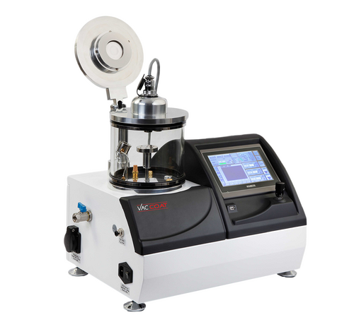 DSCT – Dual Purpose Sputter and Carbon Coater - CN Tech