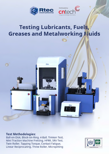 Tribometer Testing | Universal Tribometer | Mechanical Testing