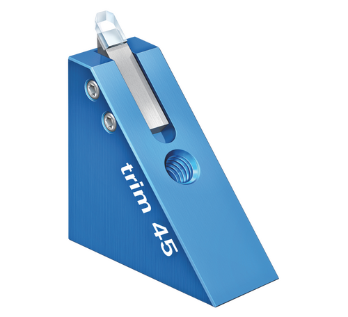 Trim 45 | Trim 20 | Trim 90 | Trim 45-4.0 Diamond Knife - CN Tech