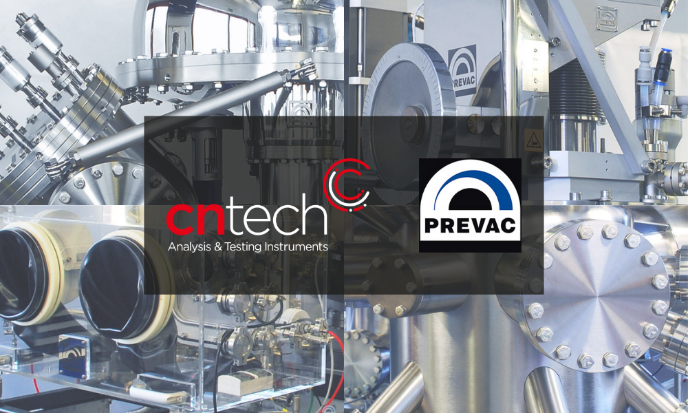 CN Tech Partner With Prevac