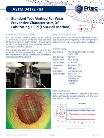 Tribometer Testing | Universal Tribometer | Mechanical Testing