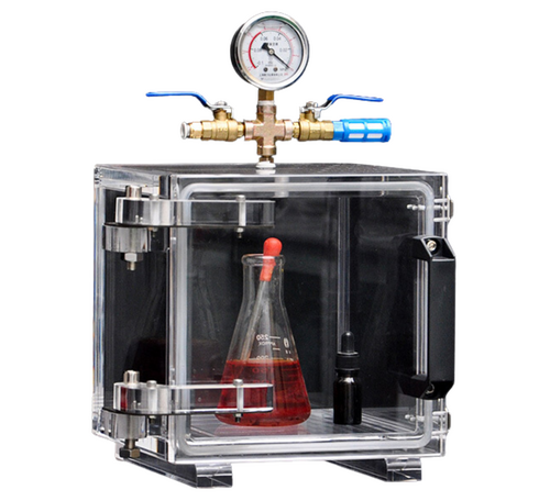 Acrylic vacuum box - CN Tech