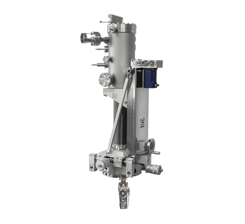 4-5 Axes LN2 Manipulators for Flag Holders - CN Tech