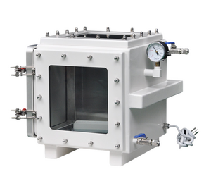 Stainless Steel Vacuum Glove Box