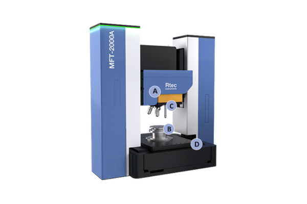 Tribology Testing | Multi Function | Compact Tribometer