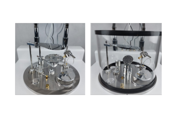 DSCT-300 High Vacuum Dual Sputter and Carbon Coater - CN Tech
