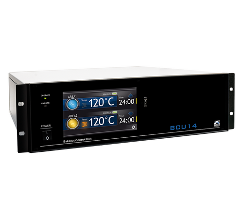 Titanium Sublimation Pump Power Supply TSP04-PS - CN Tech