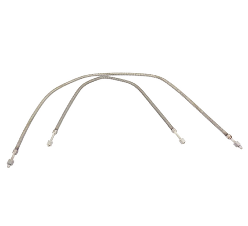 Stainless Steel Flex Line - CN Tech