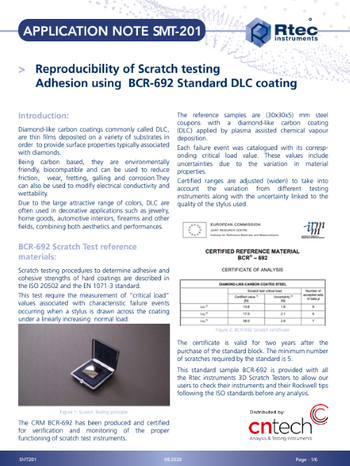 Tribometer Testing | Universal Tribometer | Mechanical Testing