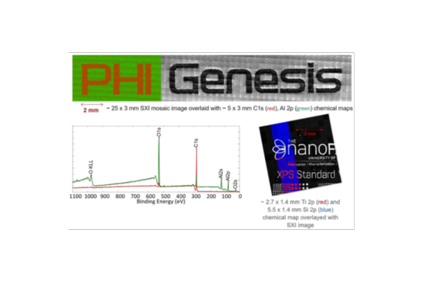 XPS Analysis | PHI Genesis | XPS | HAXPES Microprobe
