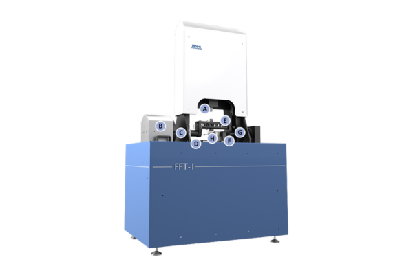 SRV Tester FFT-1 - CN Tech