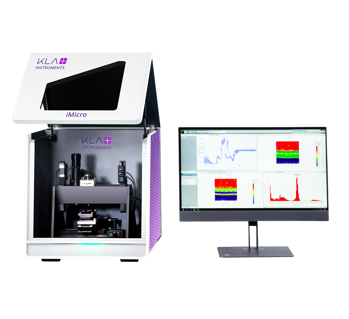 iMicro Nano Indenter - CN Tech