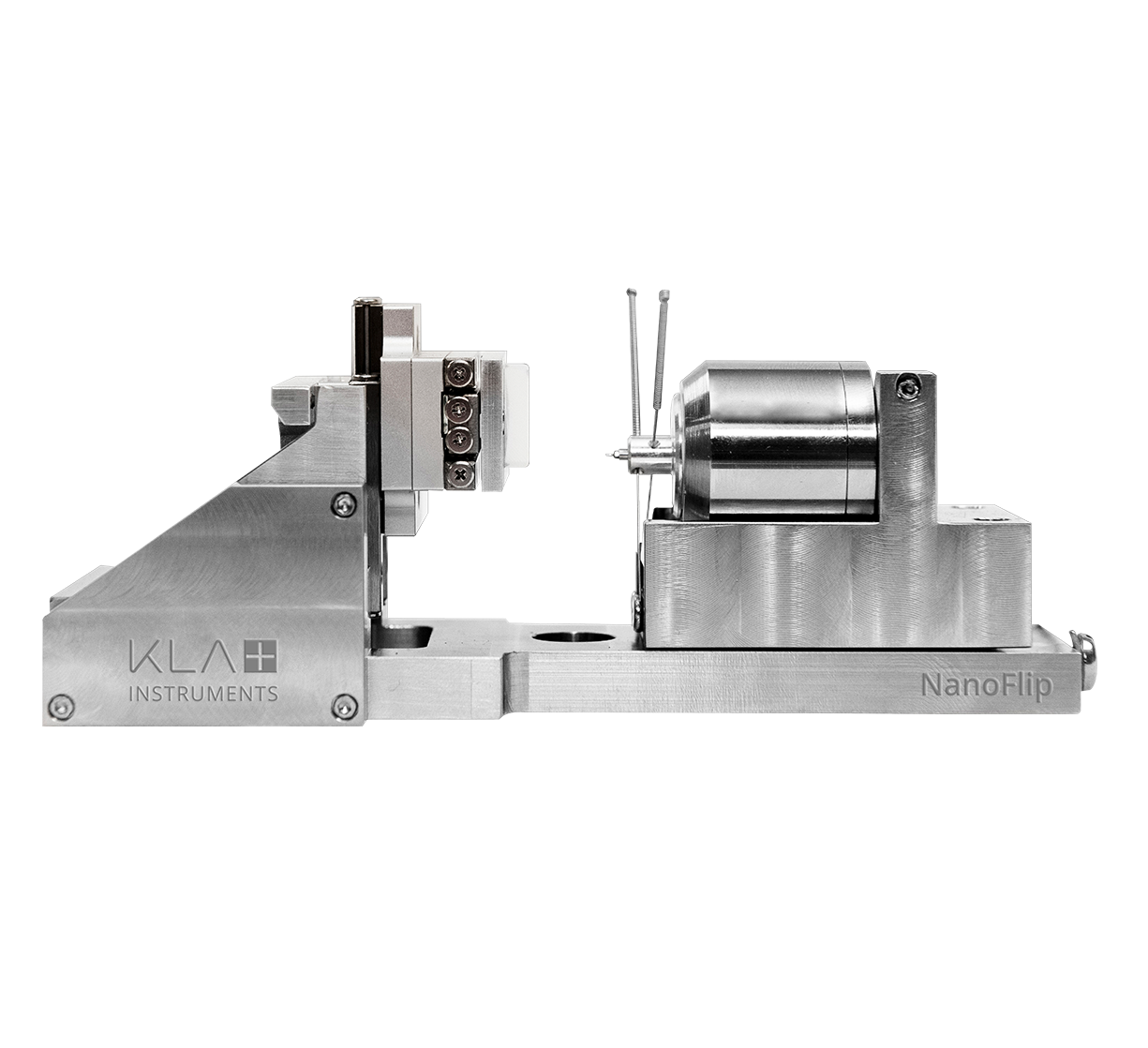 In-Situ Nanoindentation | Nanoindenter | Vacuum Environments