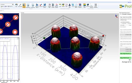 Profilm3D Optical Profiler - CN Tech