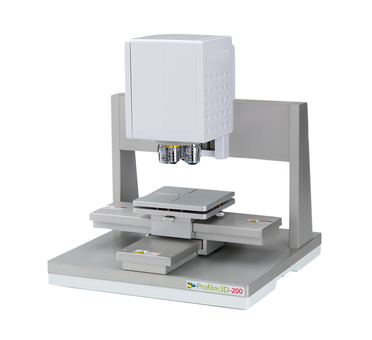 Optical Profiler | White Light Interferometry | Profilometer