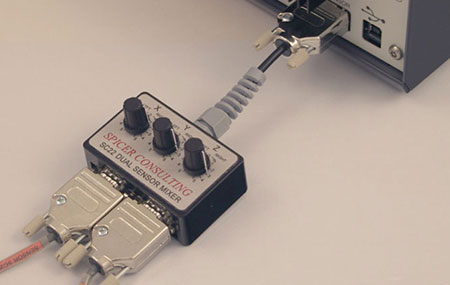 SC22 Magnetic Field Cancelling System